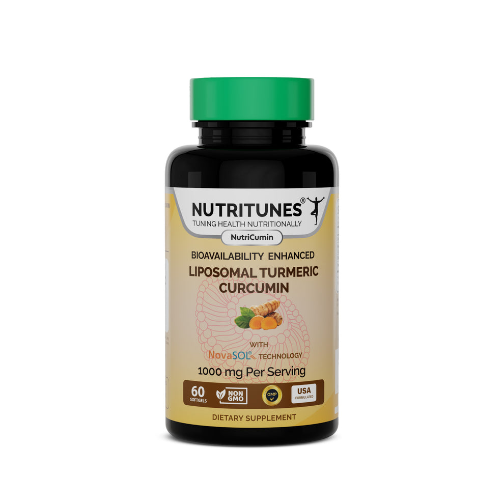NutriCumin – Liposomal Turmeric Curcumin - Maximum Absorption and Bioa ...